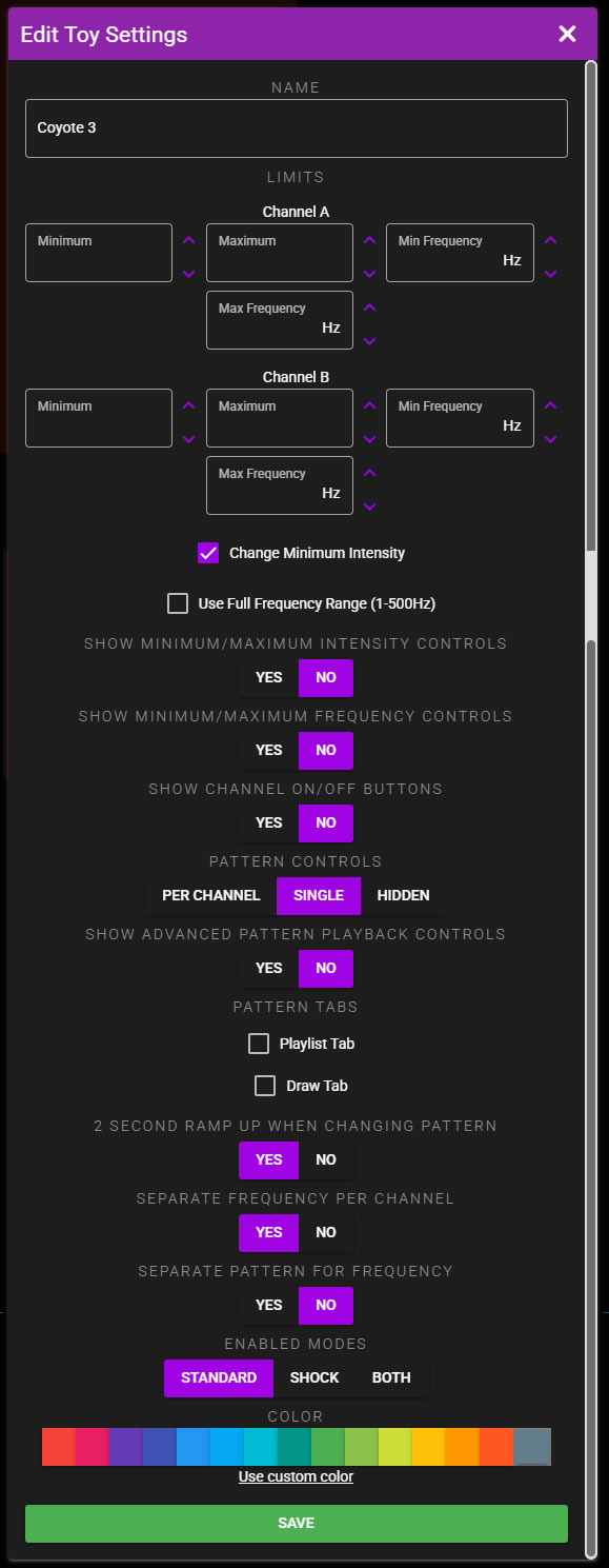 Using X-Toys With the DG Lab Coyote: A Practical Guide - E-Stim University